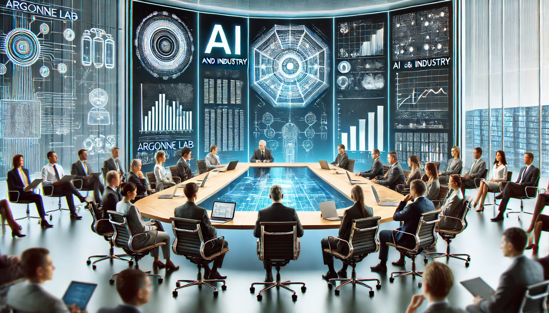 HPC User Forum Announces September Meeting at Argonne Lab with AI and ...